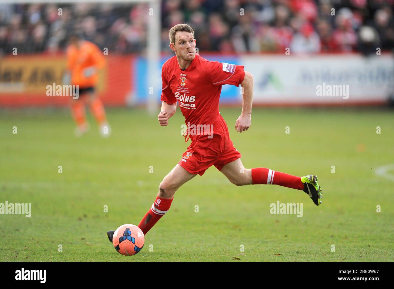 Andy Todd, Tamworth Stock Photo - Alamy
