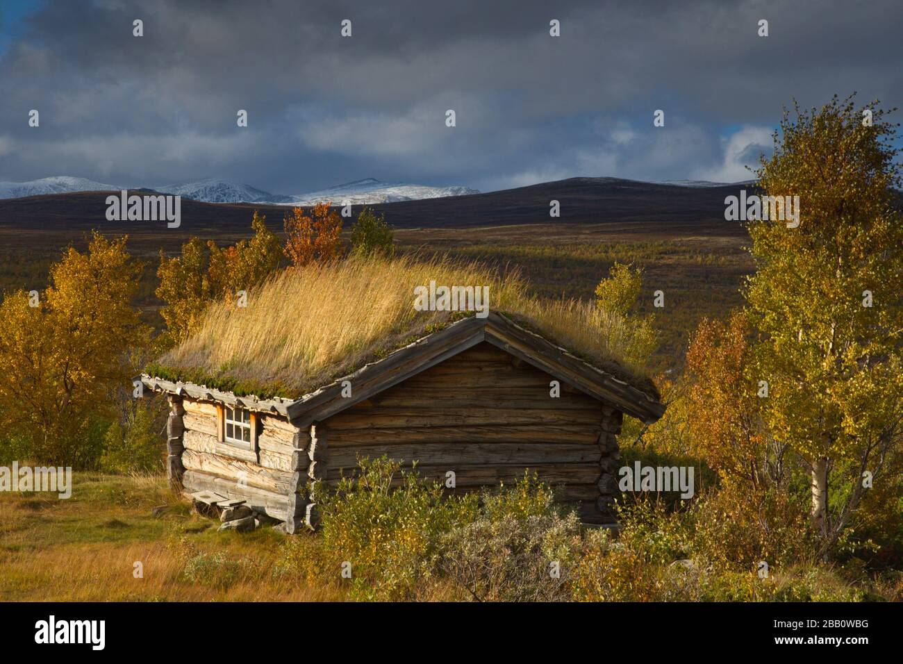Dovre hi-res stock photography and images - Alamy