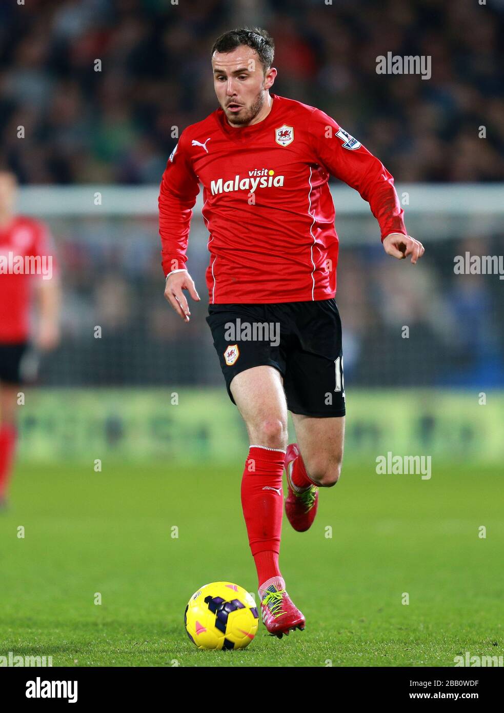 Jordon mutch football hi-res stock photography and images - Alamy