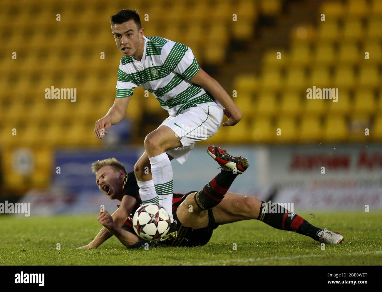 The Rangers Langston And Beebee