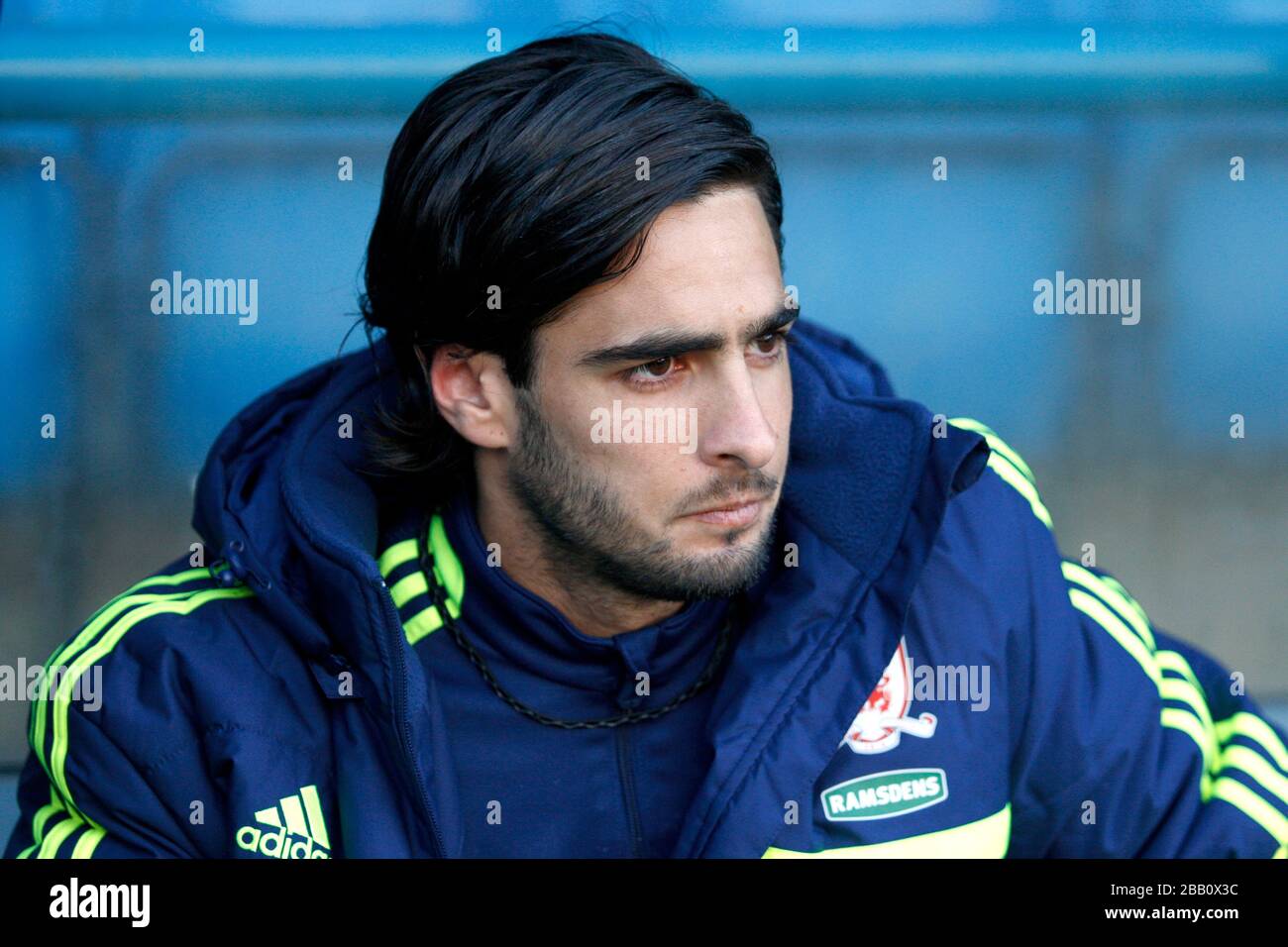 Rhys williams middlesbrough hi-res stock photography and images - Alamy