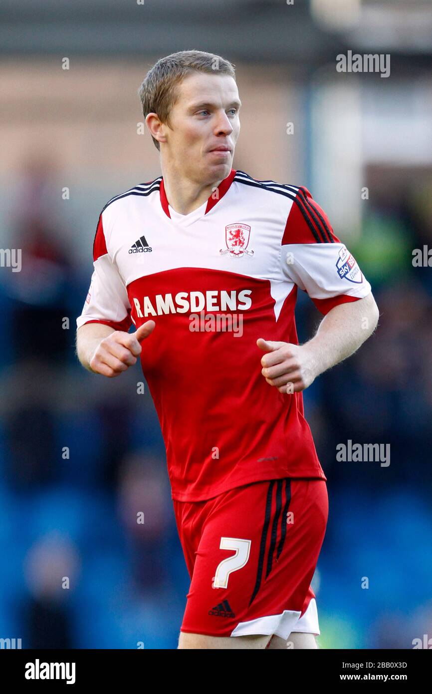 Grant leadbitter middlesbrough hi-res stock photography and images - Alamy