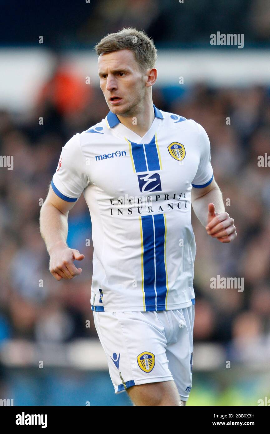 Tom Lees, Leeds United Stock Photo - Alamy