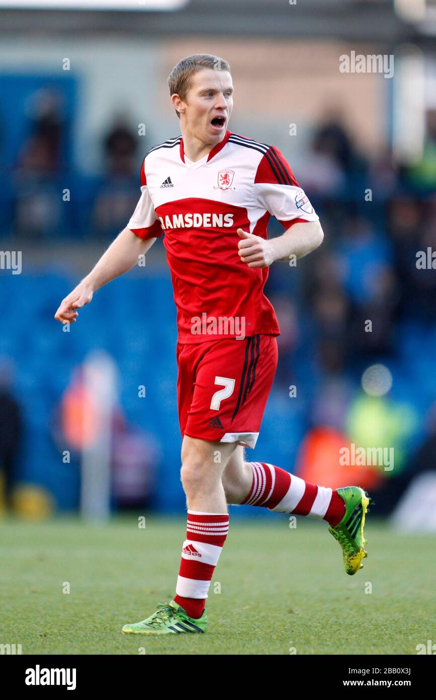 Grant leadbitter middlesbrough hi-res stock photography and images - Alamy