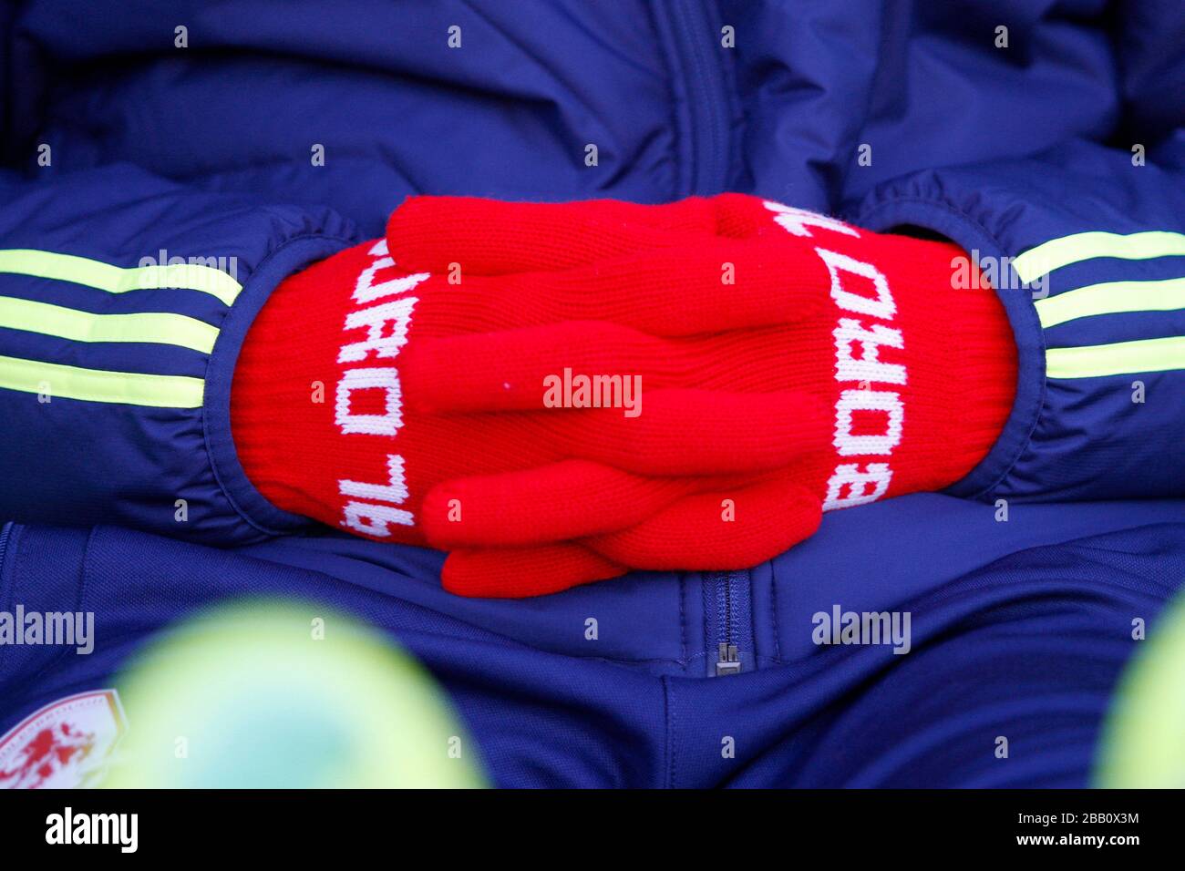 Branded bench hi-res stock photography and images - Alamy