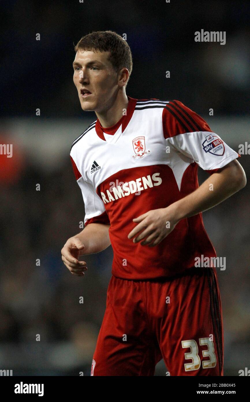 Richard Smallwood, Middlesbrough Stock Photo - Alamy