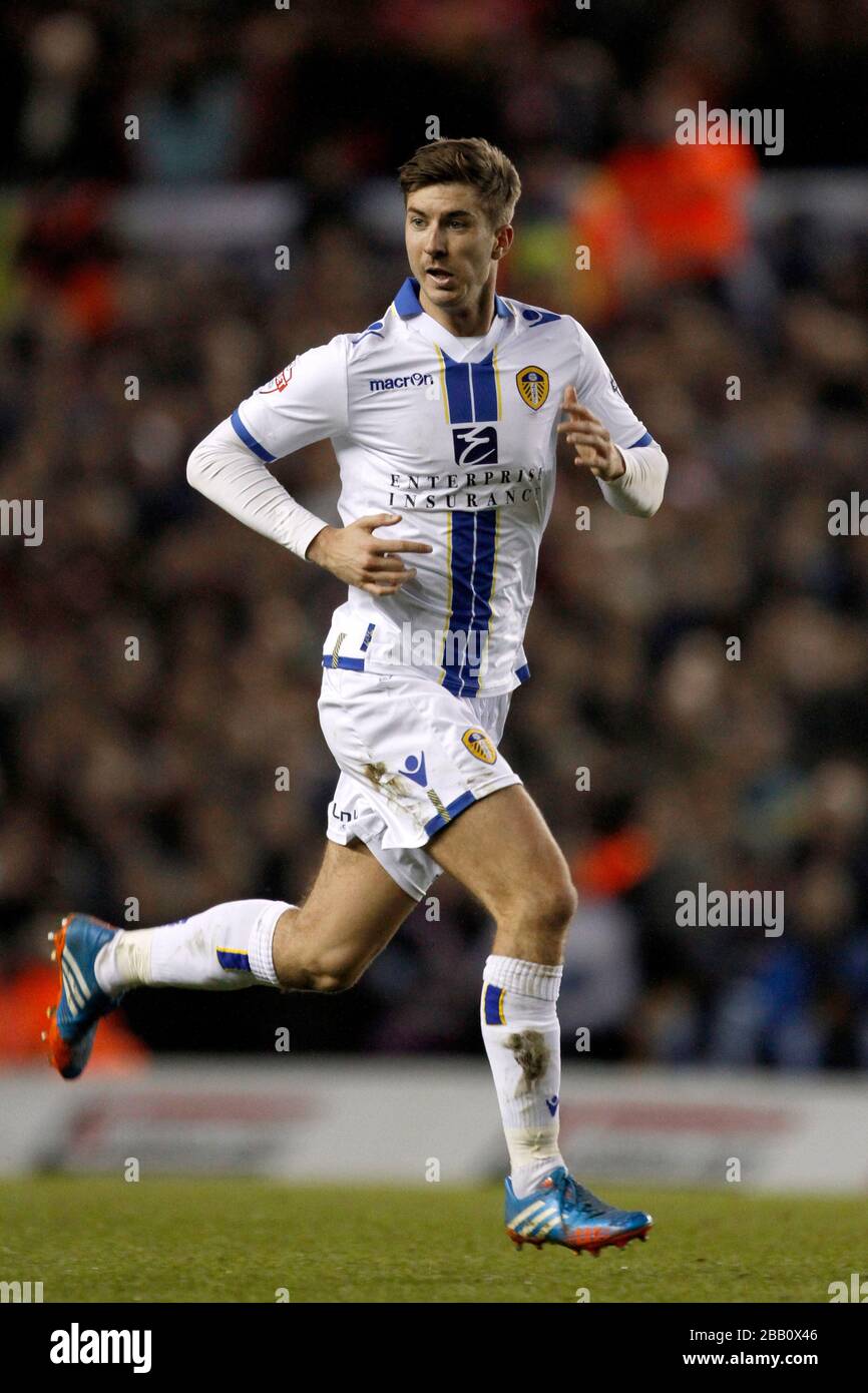 Luke murphy leeds hi-res stock photography and images - Alamy