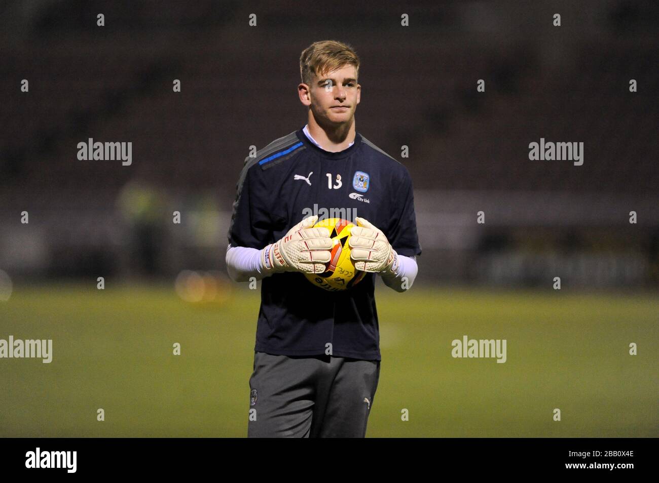 Lee burge northampton hi-res stock photography and images - Alamy