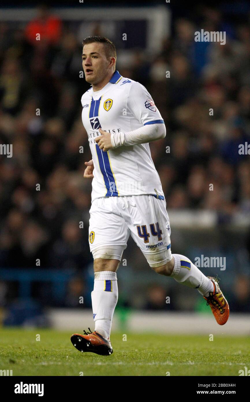 Ross McCormack, Leeds United Stock Photo - Alamy