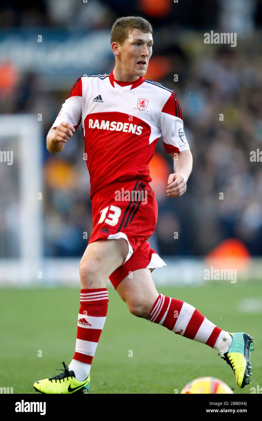 Richard Smallwood, Middlesbrough Stock Photo - Alamy