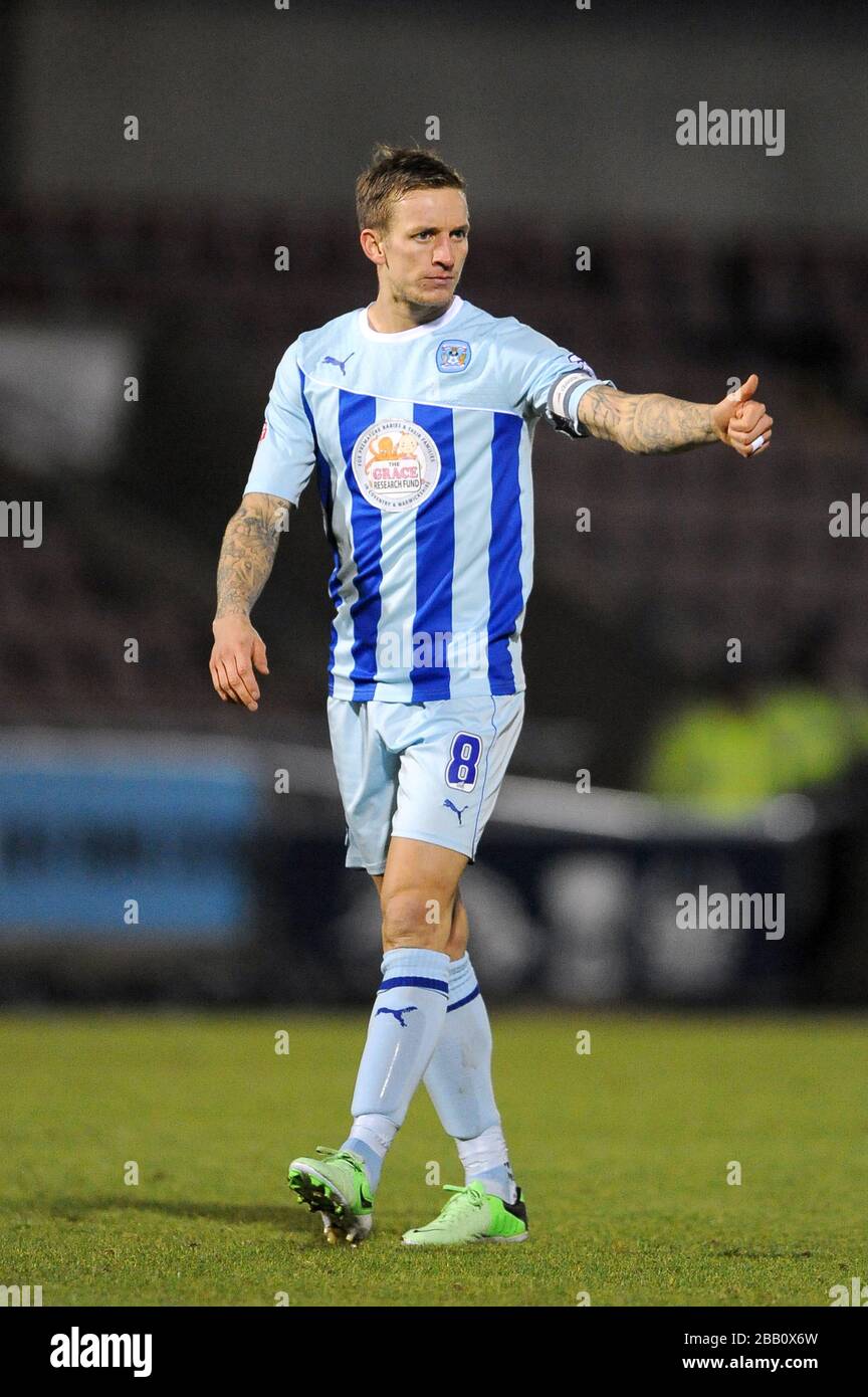 Carl baker coventry hi-res stock photography and images - Alamy