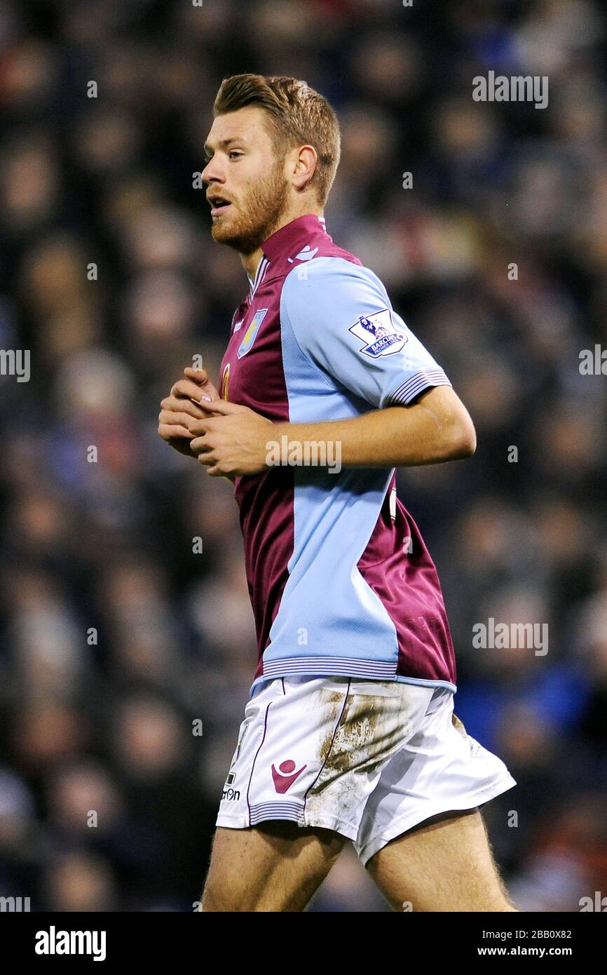 Nathan Baker, Aston Villa Stock Photo - Alamy