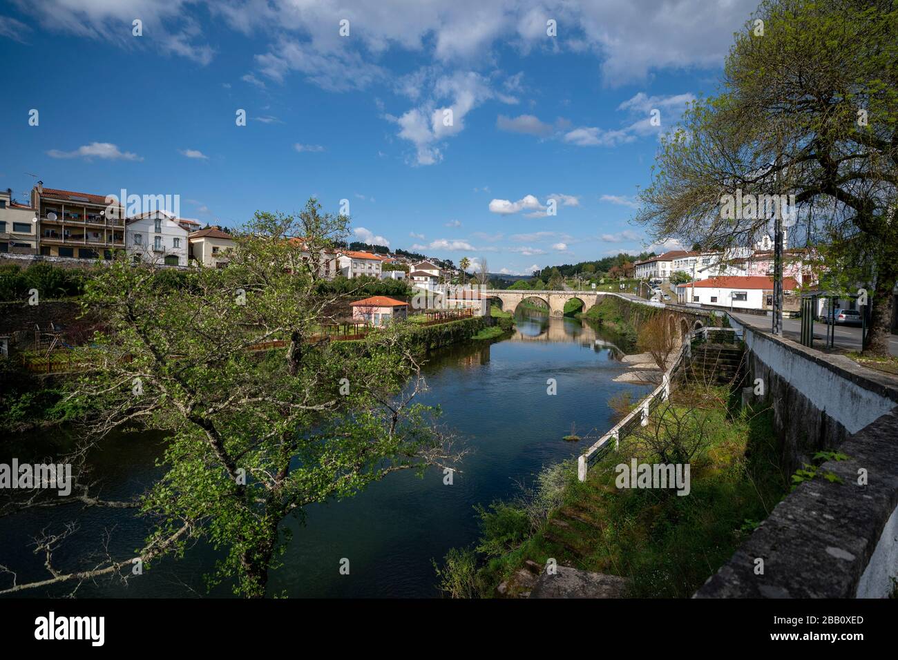 Rio alva hi-res stock photography and images - Alamy