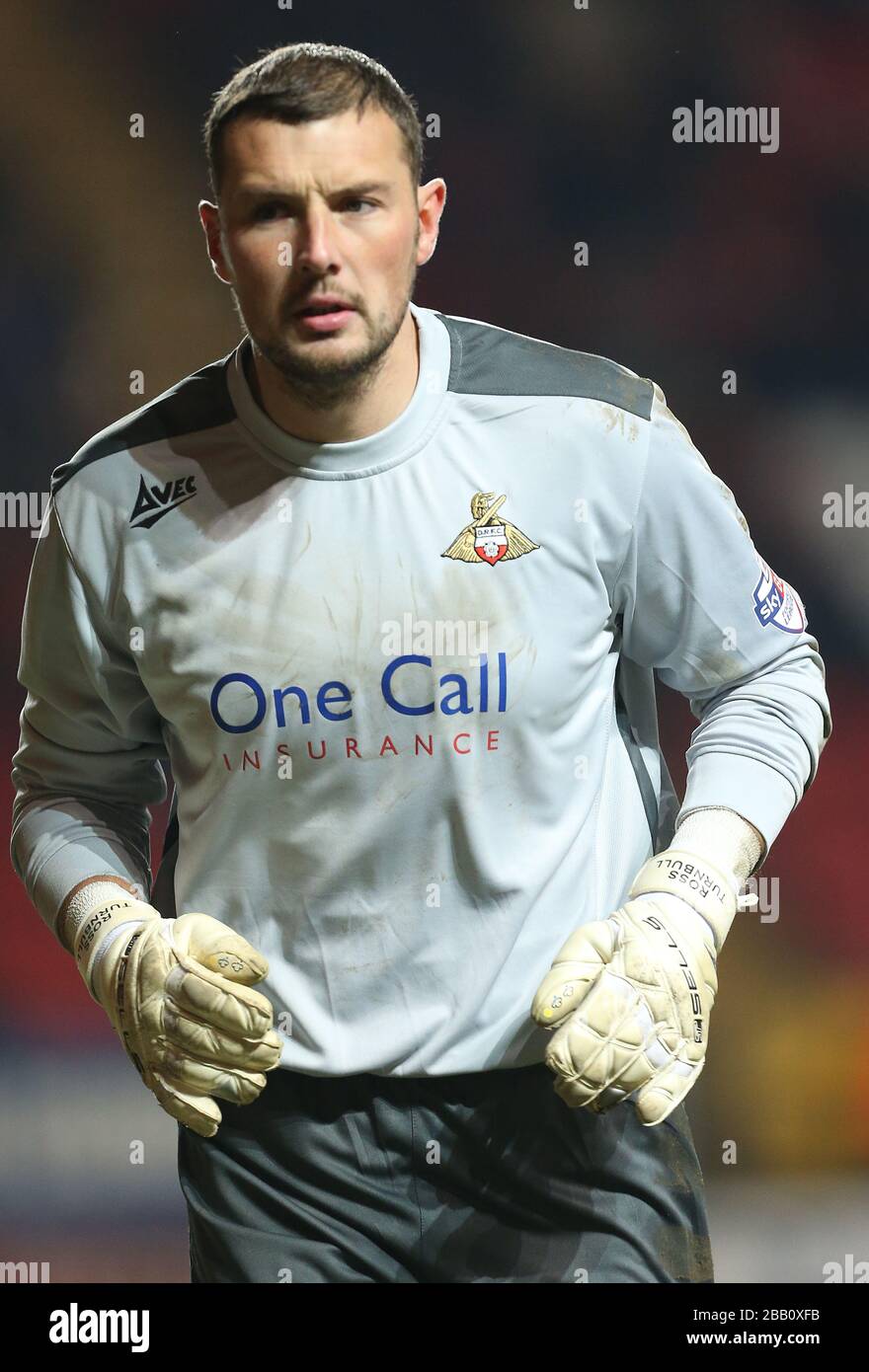 Goalkeeper ross turnbull hi-res stock photography and images - Alamy