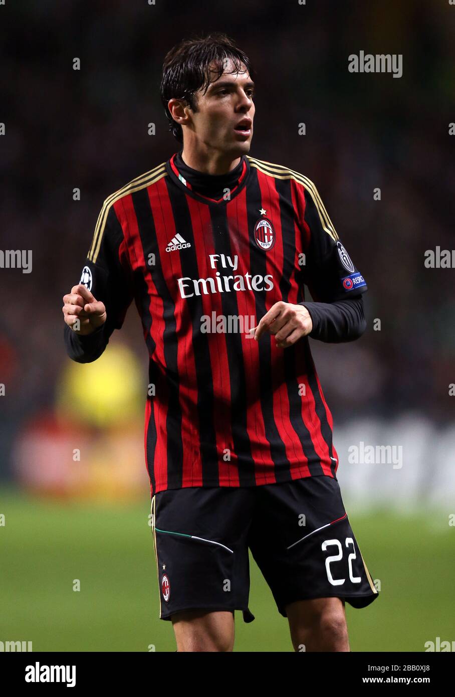 Kaka ac milan hi-res stock photography and images - Alamy