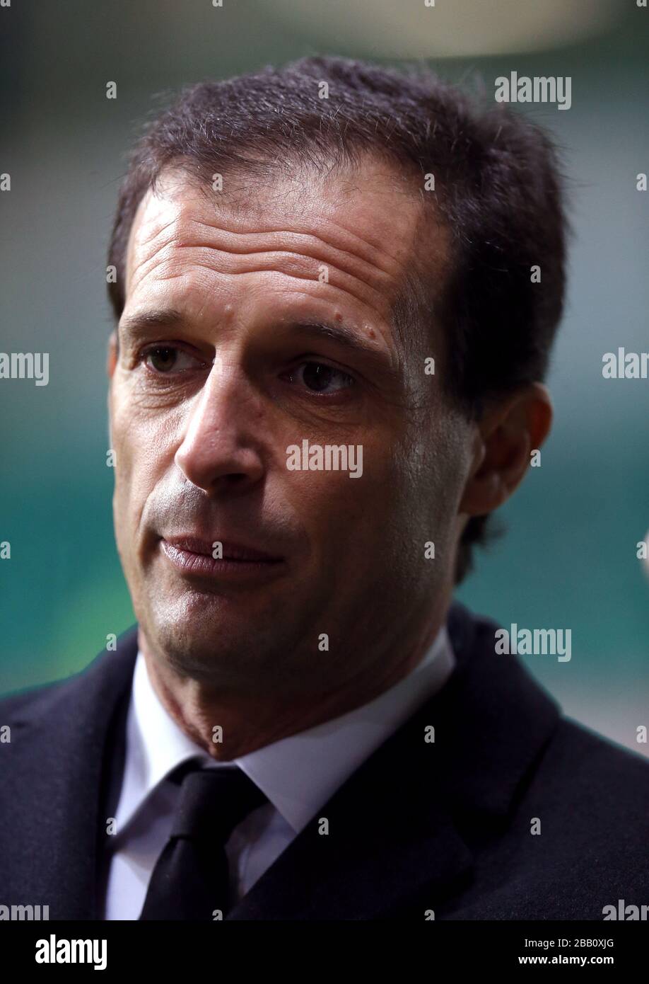 Ac milan coach hi-res stock photography and images - Alamy