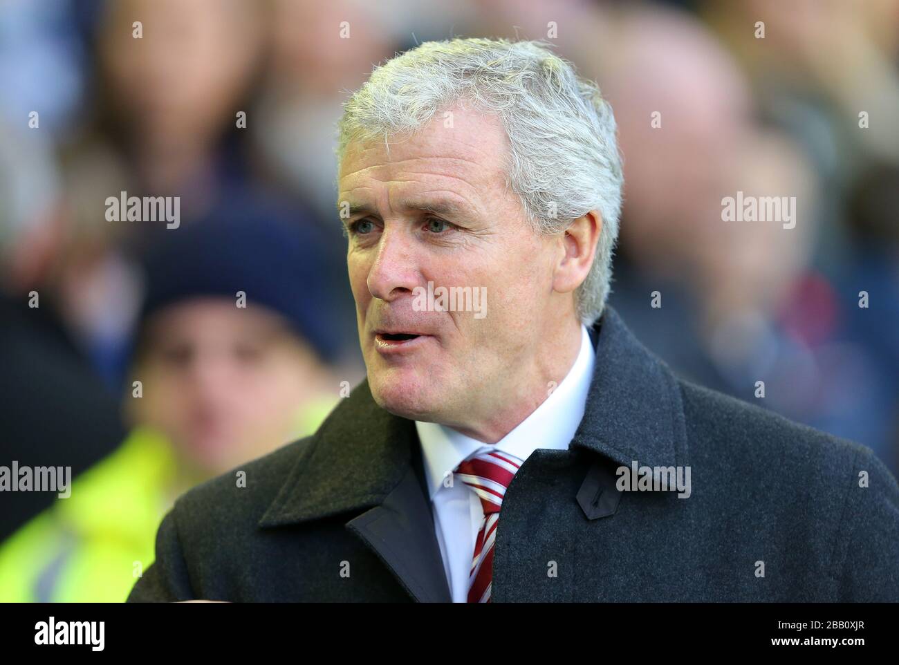 Liverpool mark hughes hi-res stock photography and images - Alamy
