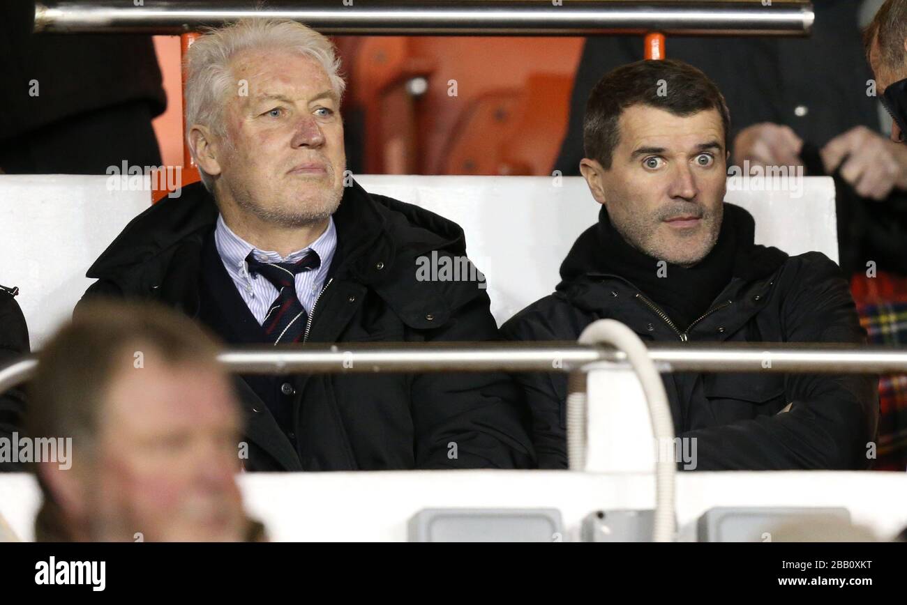 Roy keane ireland manager hi-res stock photography and images - Alamy