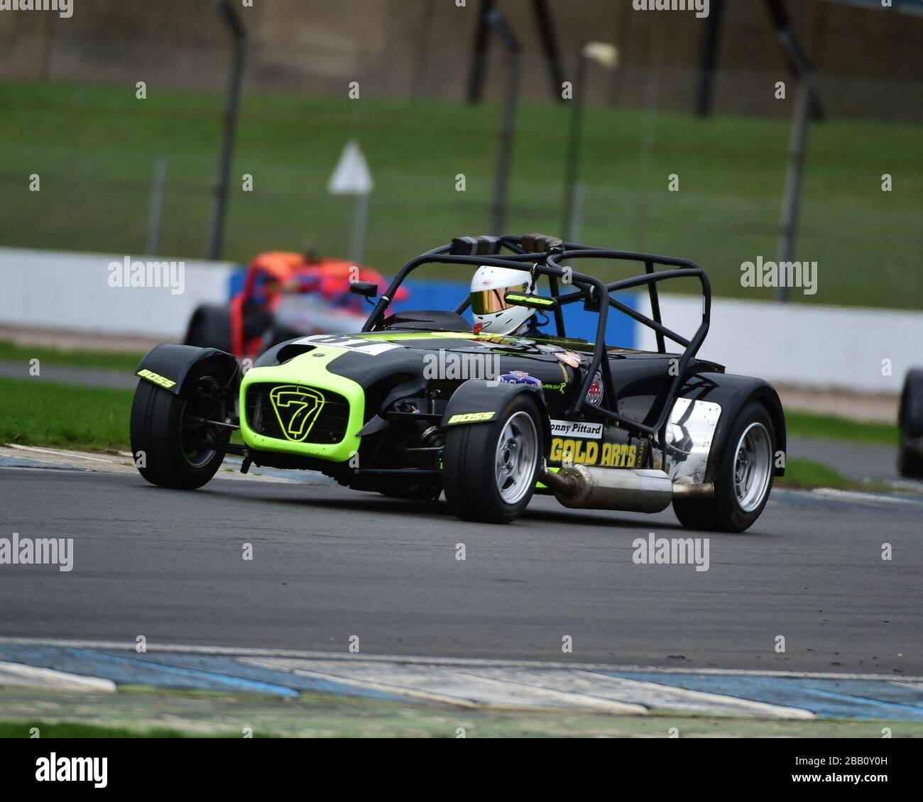 Superlight Race Cars