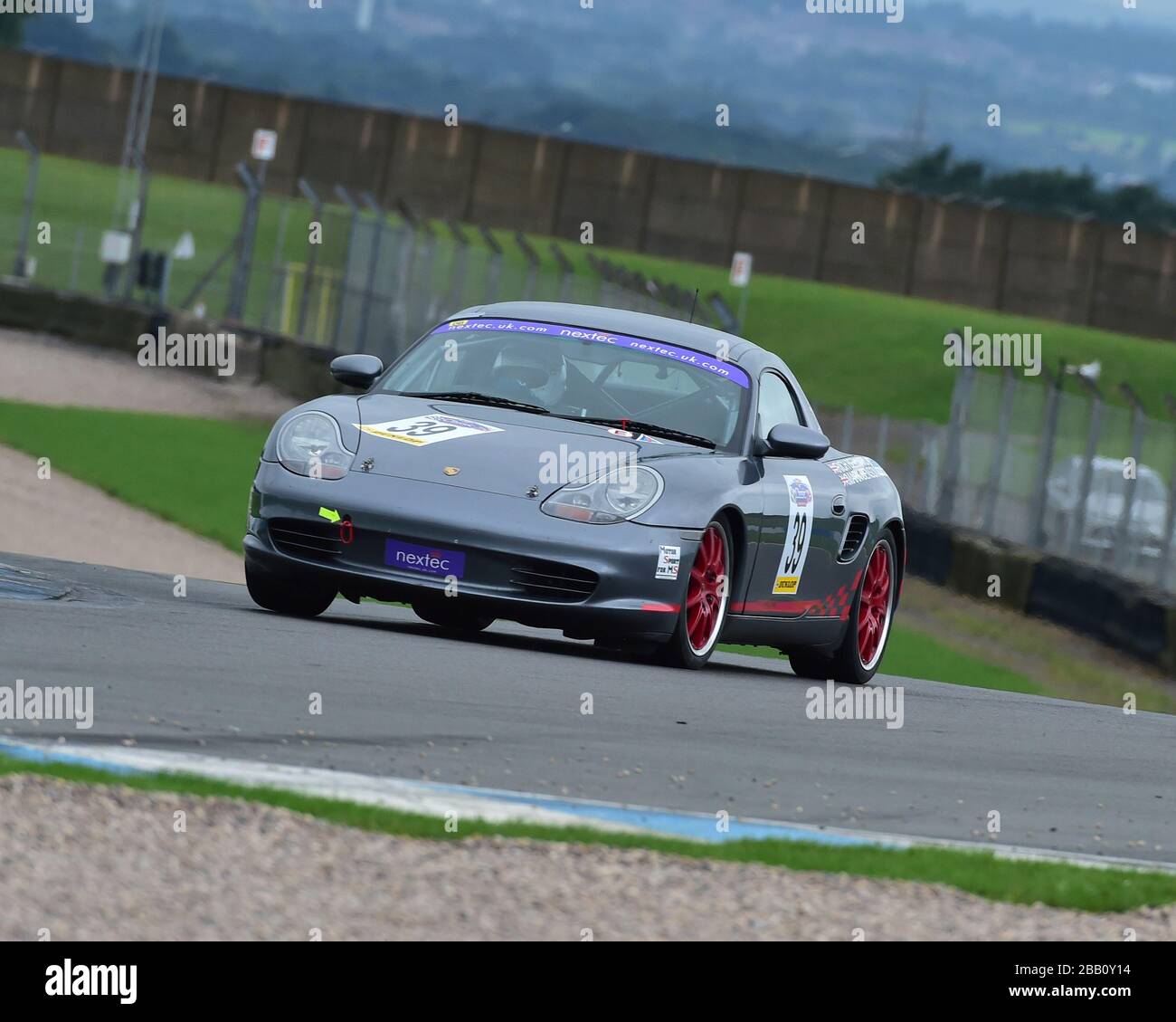 Richard Bernard, Mark Benson, Porsche Boxster S, Modern Classics ...