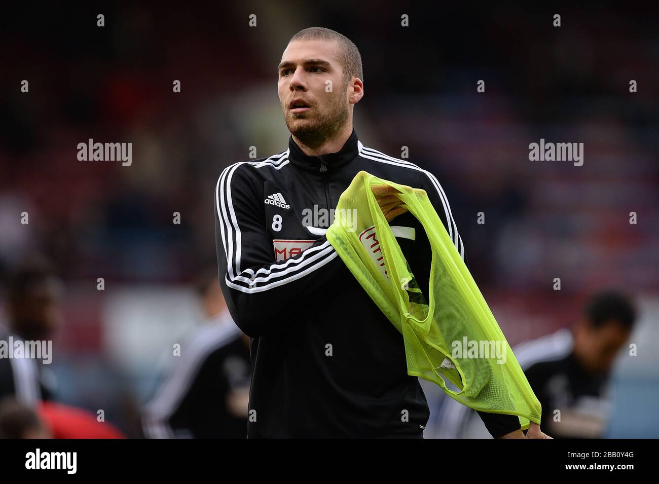 Pajtim Kasami, Fulham Stock Photo - Alamy