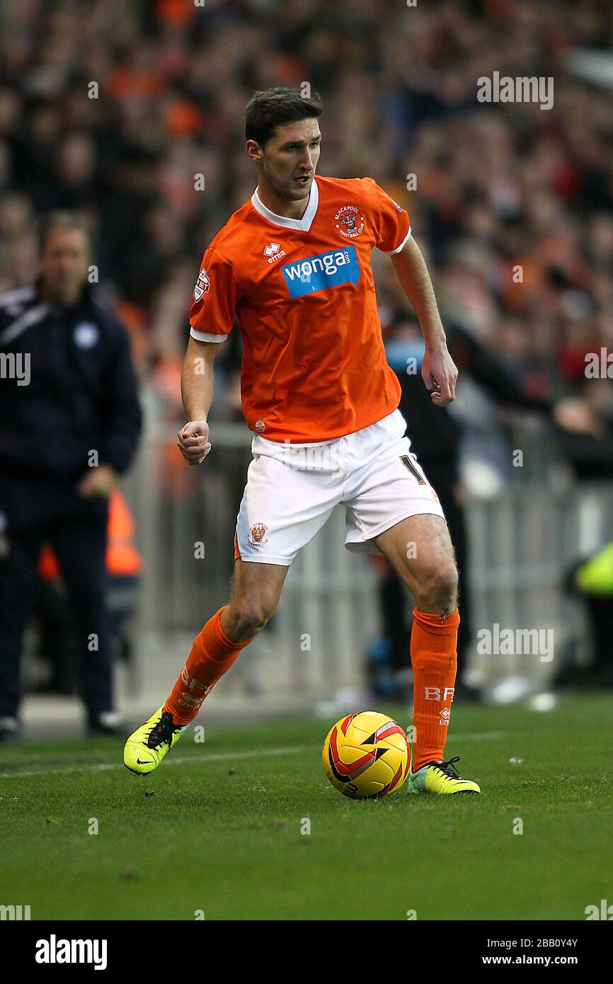 Chris basham blackpool hi-res stock photography and images - Alamy