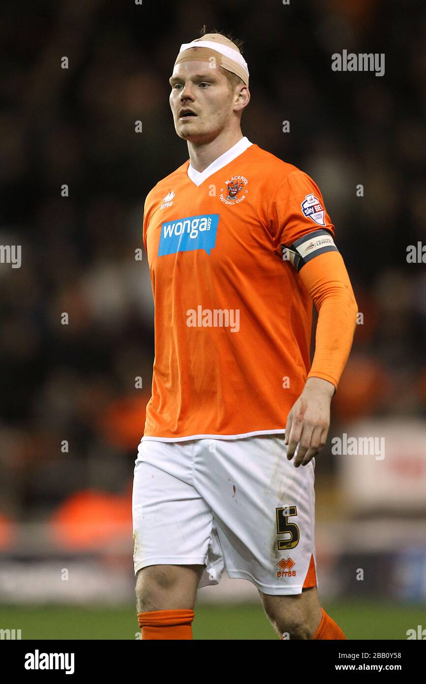 Gary MacKenzie, Blackpool Stock Photo - Alamy