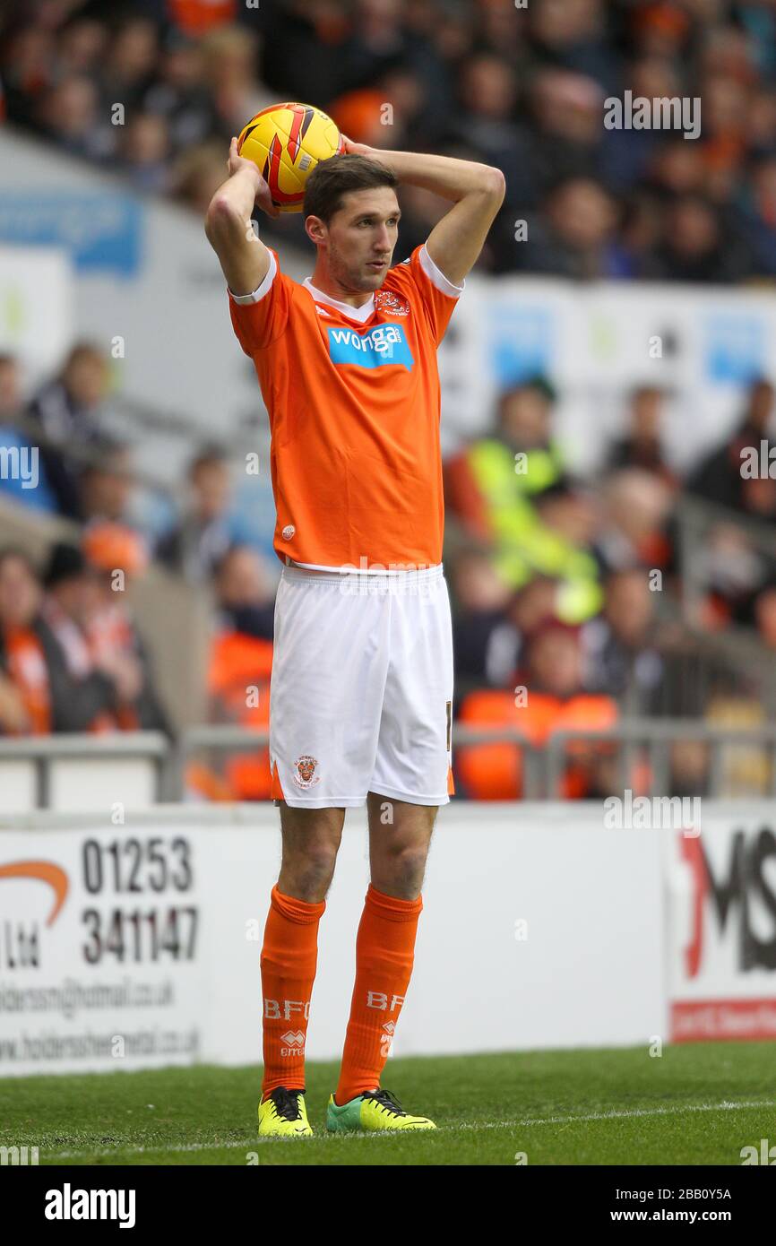 Chris basham blackpool hi-res stock photography and images - Alamy
