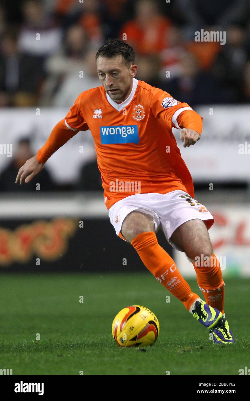Stephen dobbie blackpool hi-res stock photography and images - Alamy