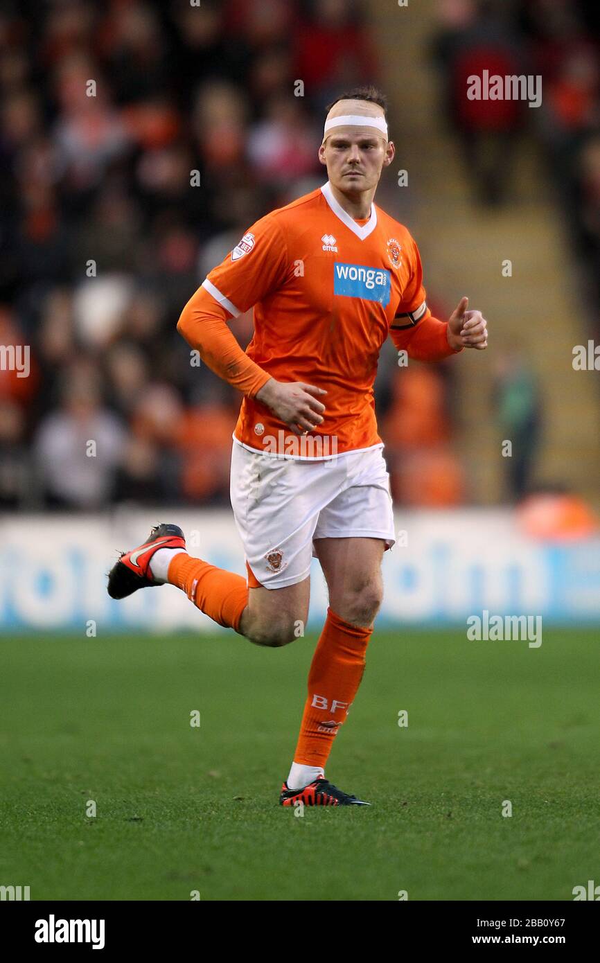 Gary MacKenzie, Blackpool Stock Photo - Alamy