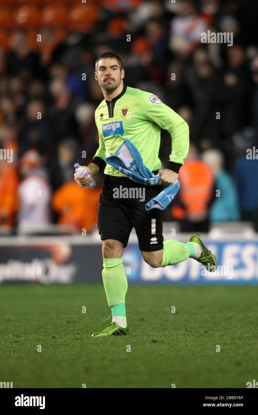 Matthew gilks of blackpool hi-res stock photography and images - Alamy