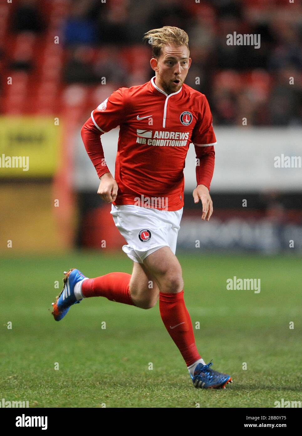 Danny green charlton hi-res stock photography and images - Alamy