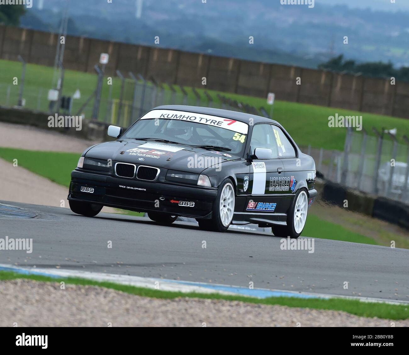 Bmw e36 race track car hi-res stock photography and images - Alamy