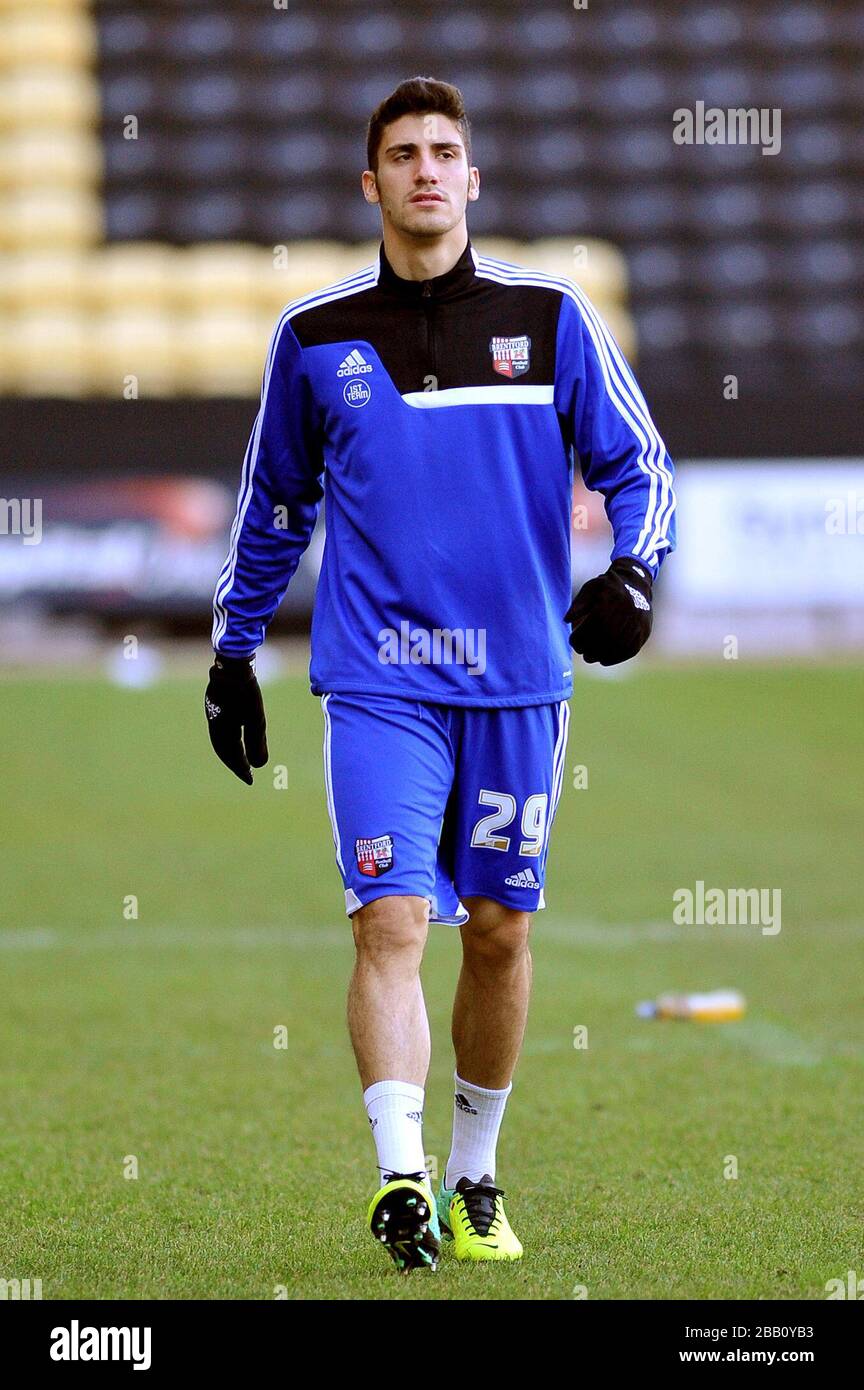 Trotta brentford hi-res stock photography and images - Alamy