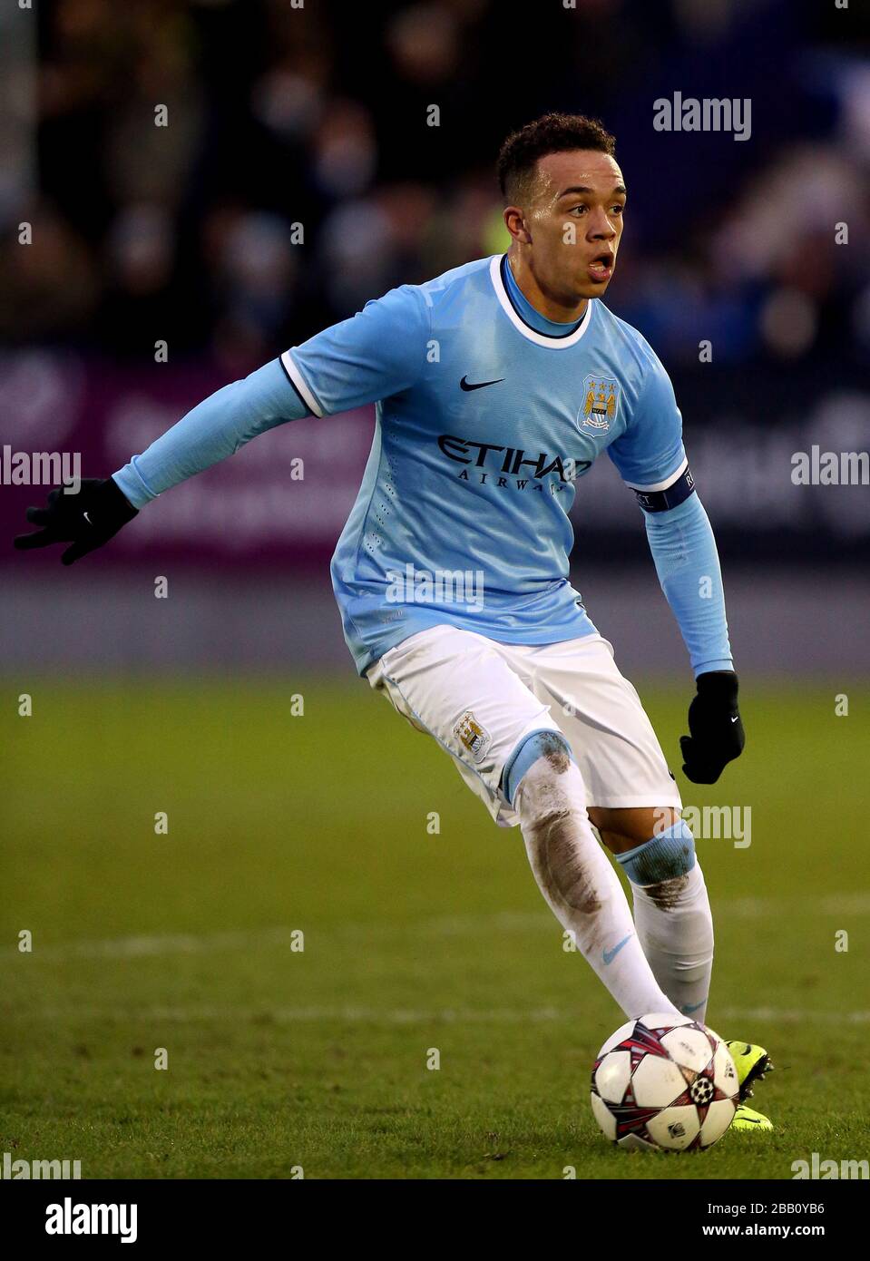 Shay Facey, Manchester City Stock Photo - Alamy