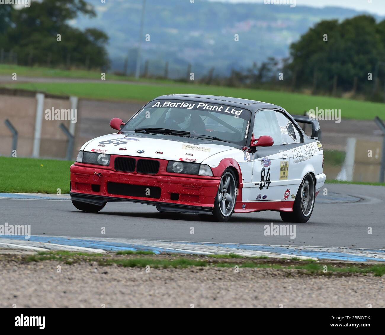 Bmw e36 race track car hi-res stock photography and images - Alamy
