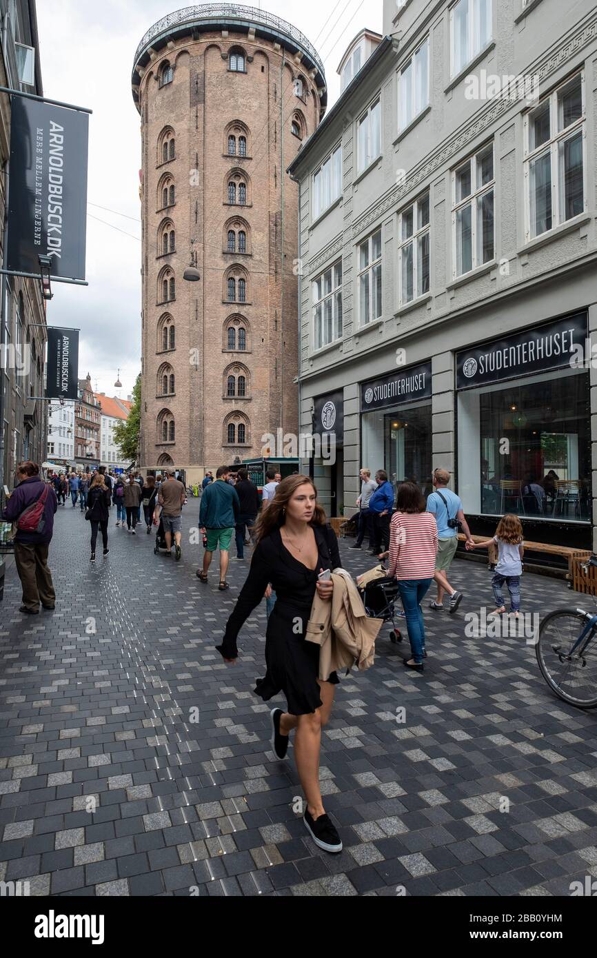 Round tower observatory hi-res stock photography and images - Alamy
