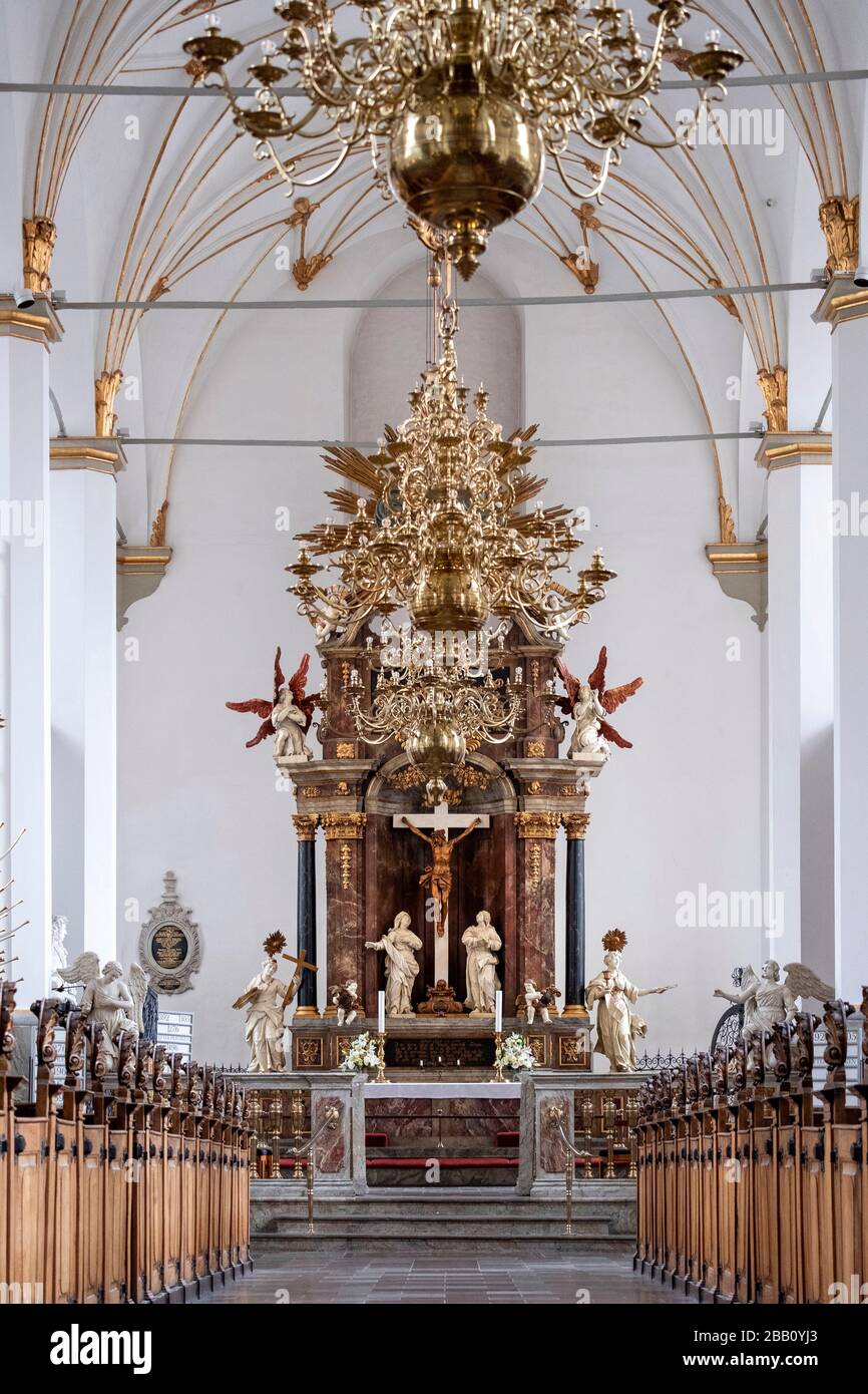 Copenhagen trinitatis complex hi-res stock photography and images - Alamy