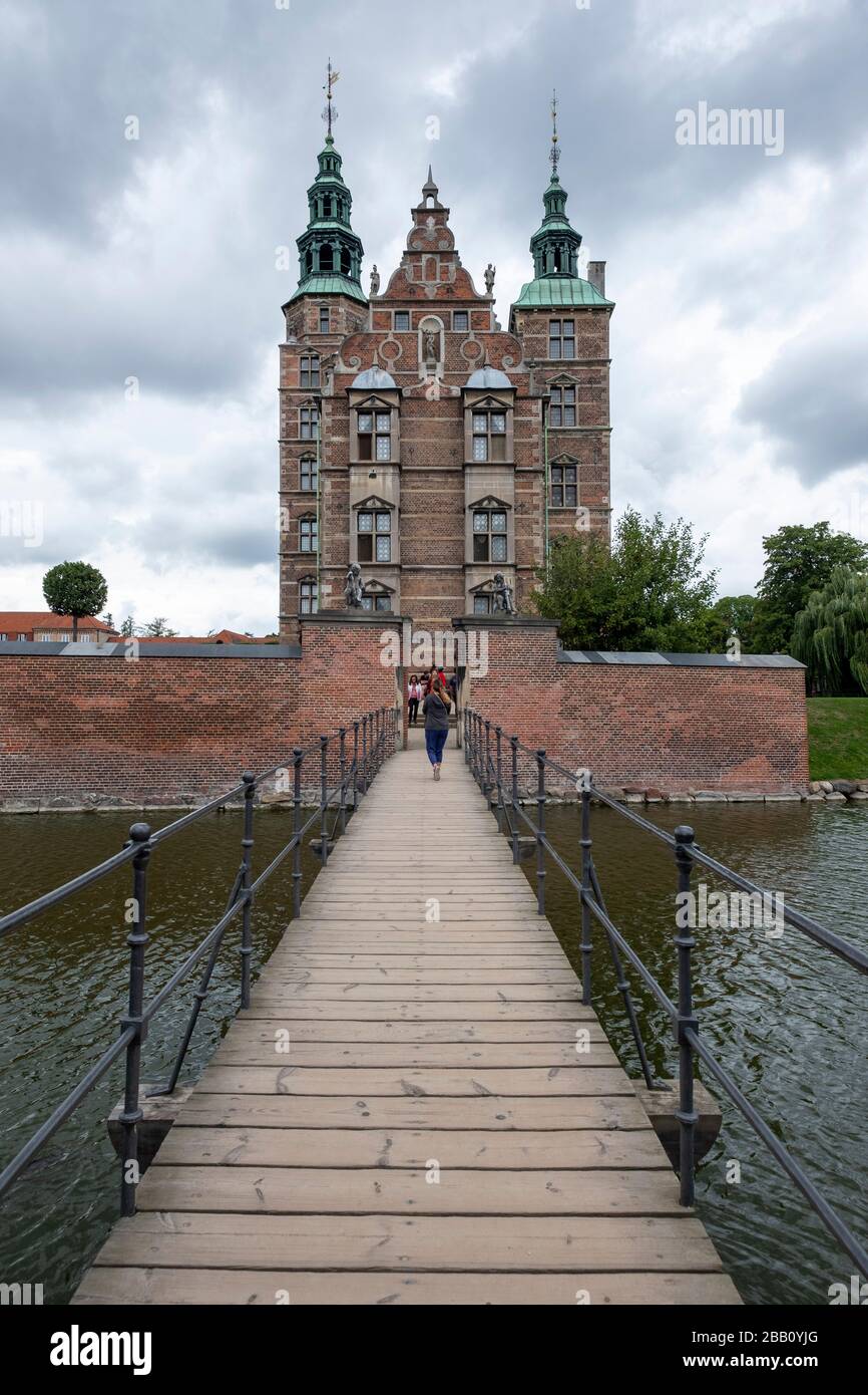 Scandinavian castles hi-res stock photography and images - Alamy