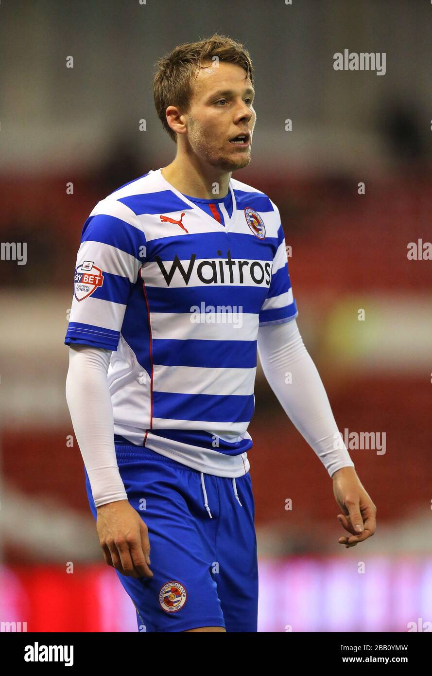 Chris Gunter, Reading Stock Photo - Alamy