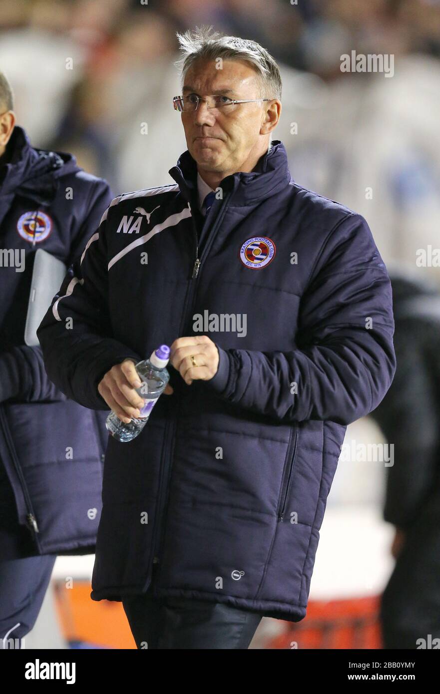 Nigel adkins reading manager hi-res stock photography and images - Alamy