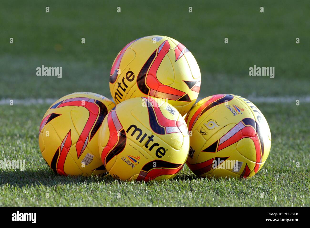 Mitre balls hi-res stock photography and images - Alamy