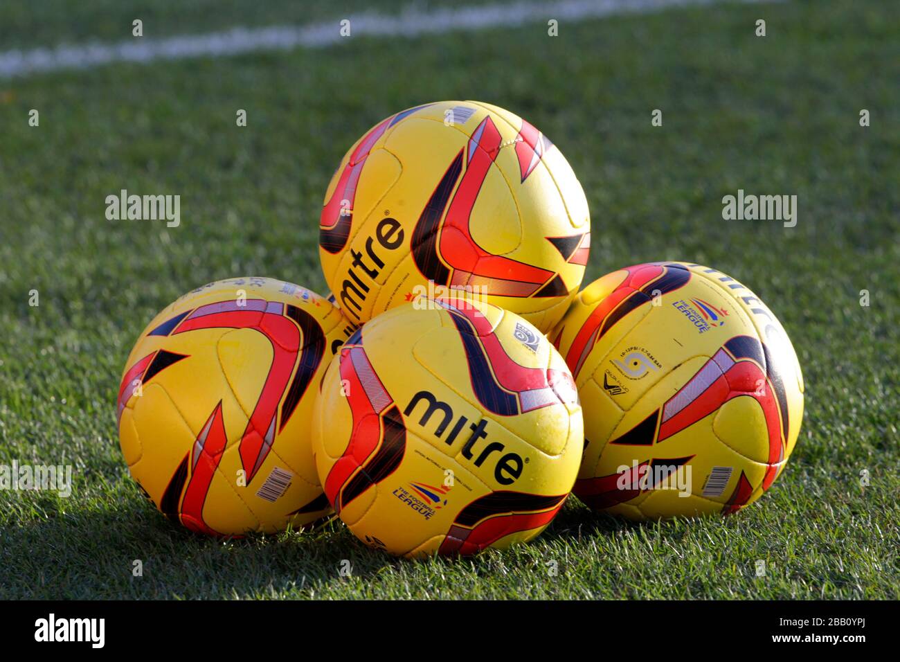 Mitre balls hi-res stock photography and images - Alamy