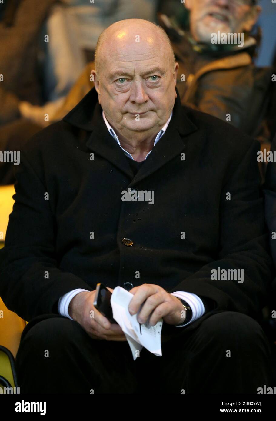 Newcastle United chief scout Graham Carr Stock Photo - Alamy