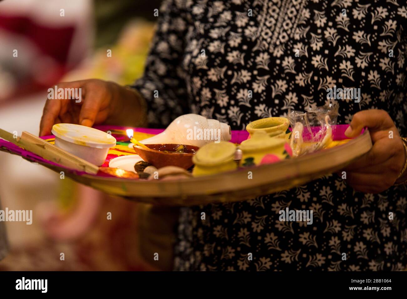 Haldi bangla hi-res stock photography and images - Alamy