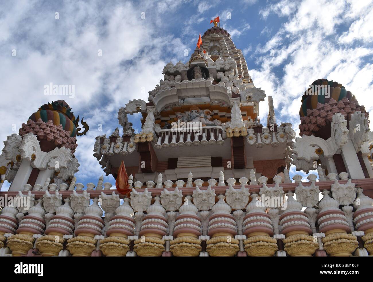 Jatoli temple in Himachal Pradesh Stock Photo - Alamy