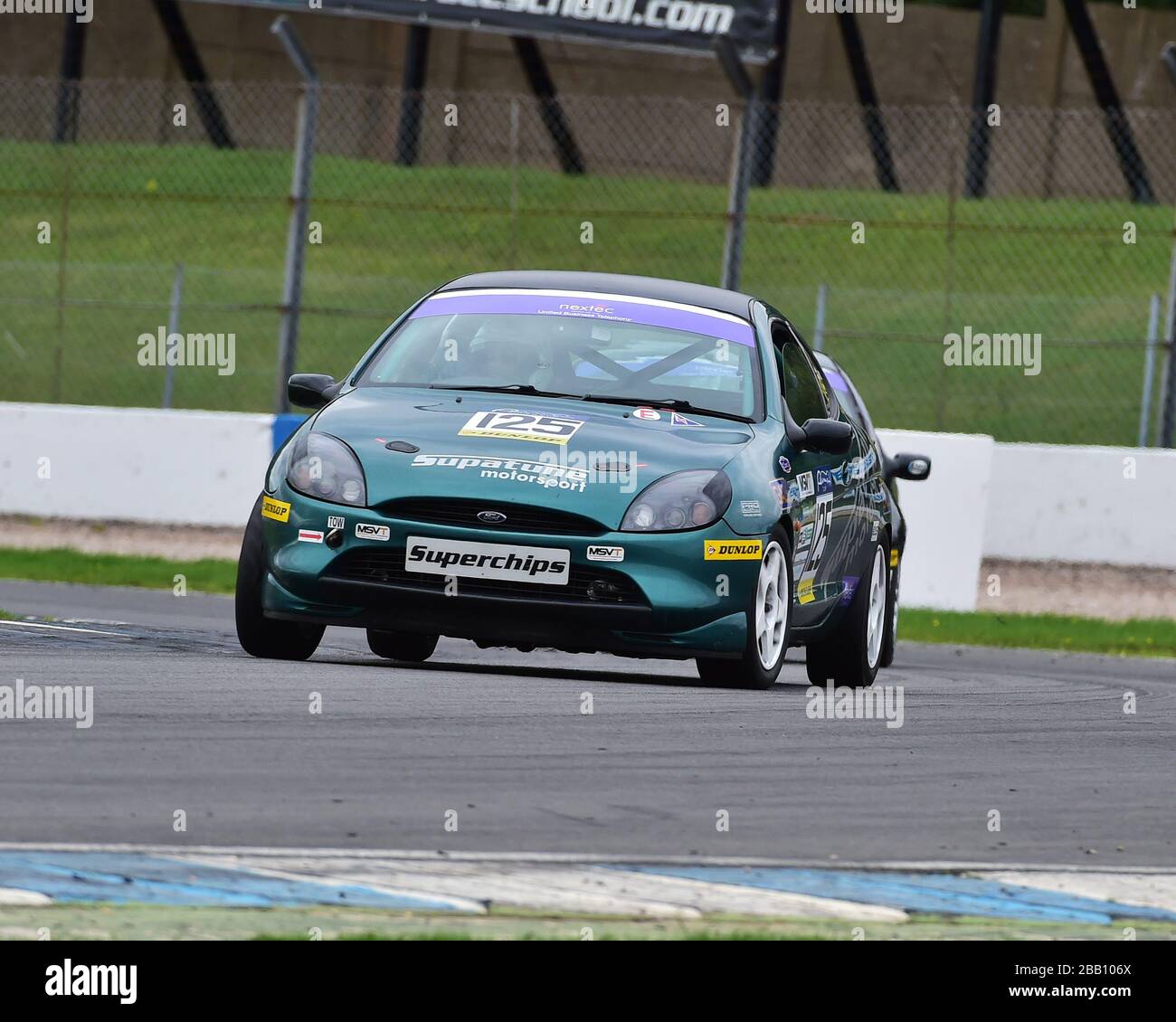 Jason Francis, Ford Puma, New Millenium Series, Nextec Dunlop Puma Cup ...