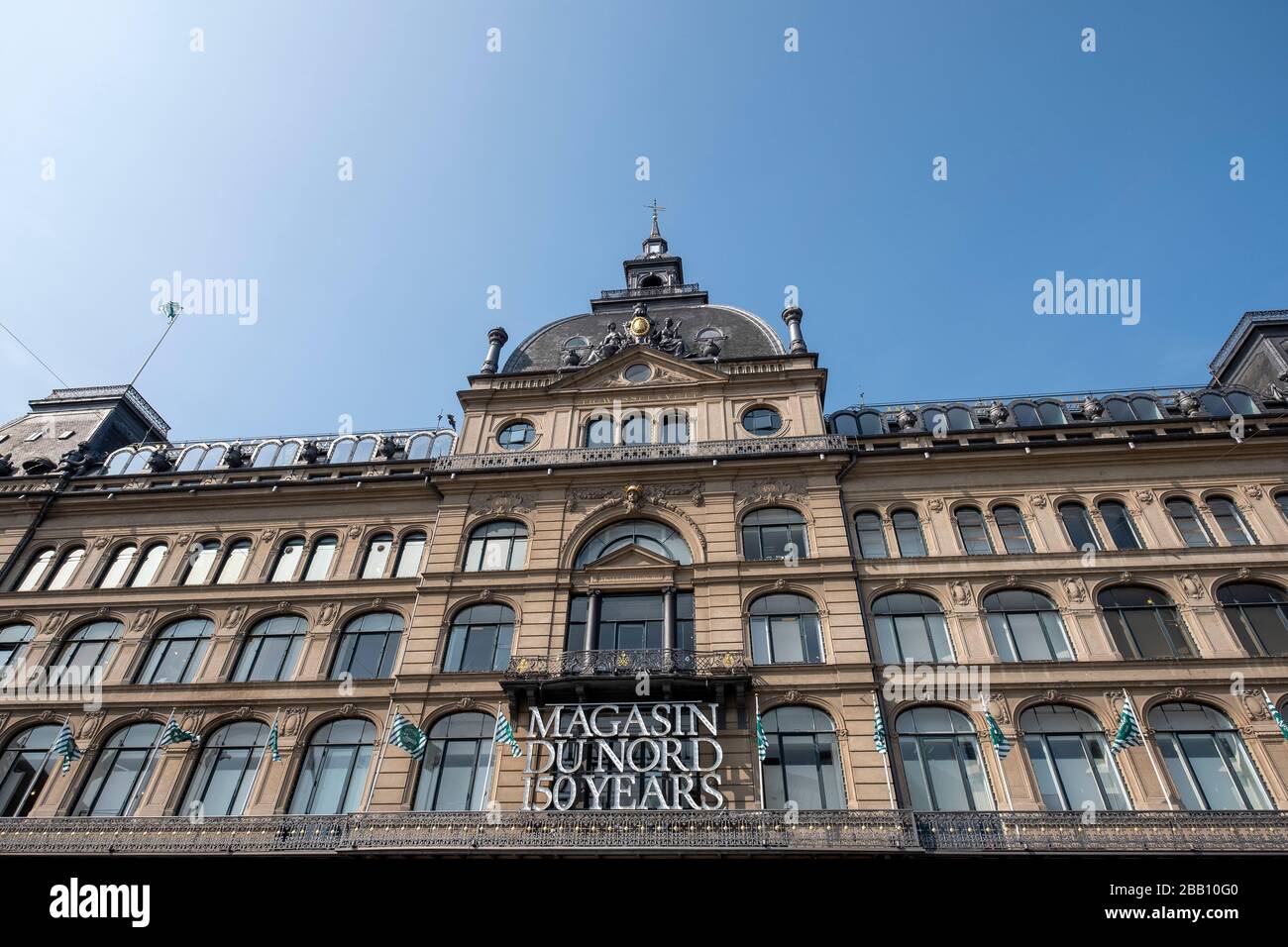 Logo du magasin hi-res stock photography and images - Alamy