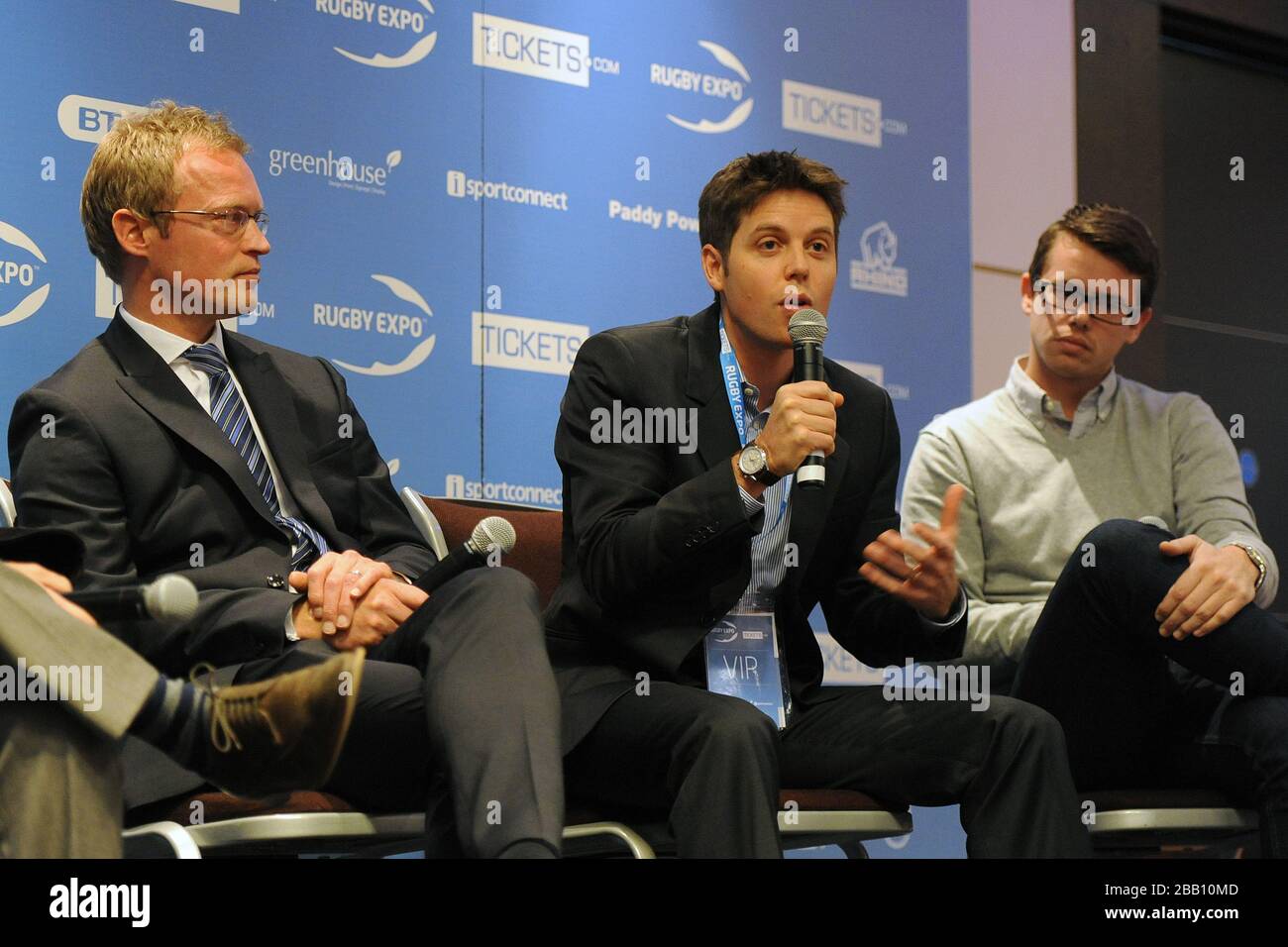 Youtube l and kristian lorenzon hi-res stock photography and images - Alamy