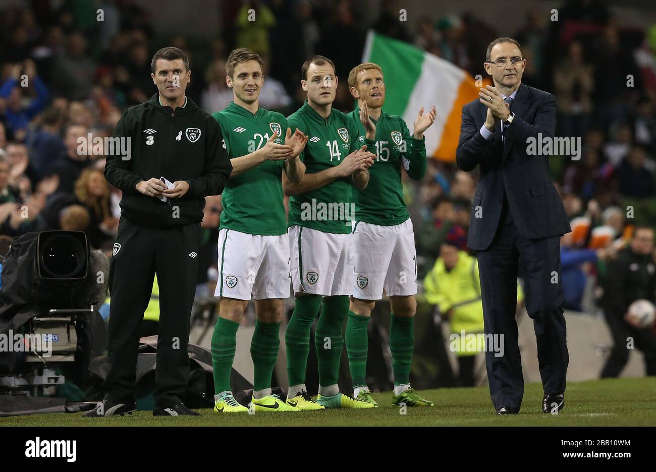 Anthony stokes and paul green hi-res stock photography and images - Alamy